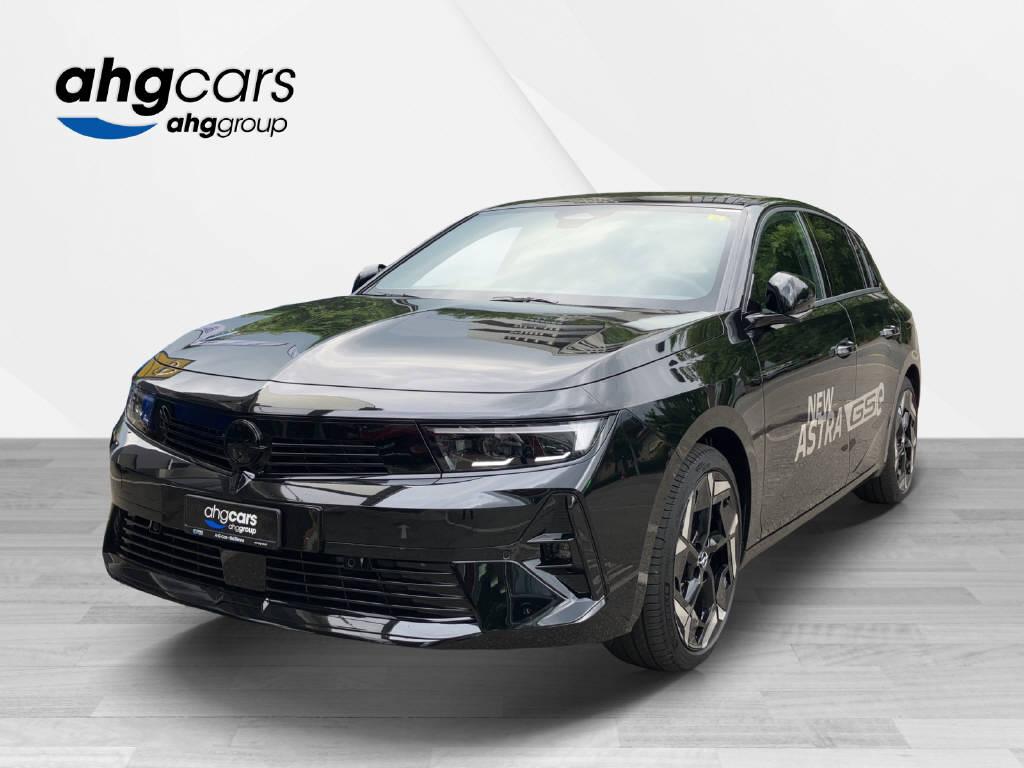 OPEL Astra 1.6 T PHEV 225 GSe: Jetzt Probefahrt buchen!