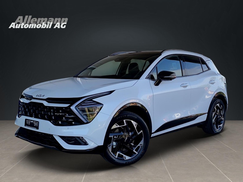 Kia Sportage 1.6 T-GDi PHEV GT-Line Vorführmodell CHF 44’900.– | Carmarket