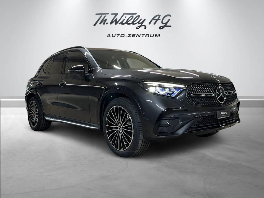 Mercedes-Benz GLC 450 d AMG Line 4matic Vorführmodell CHF 108’000 ...