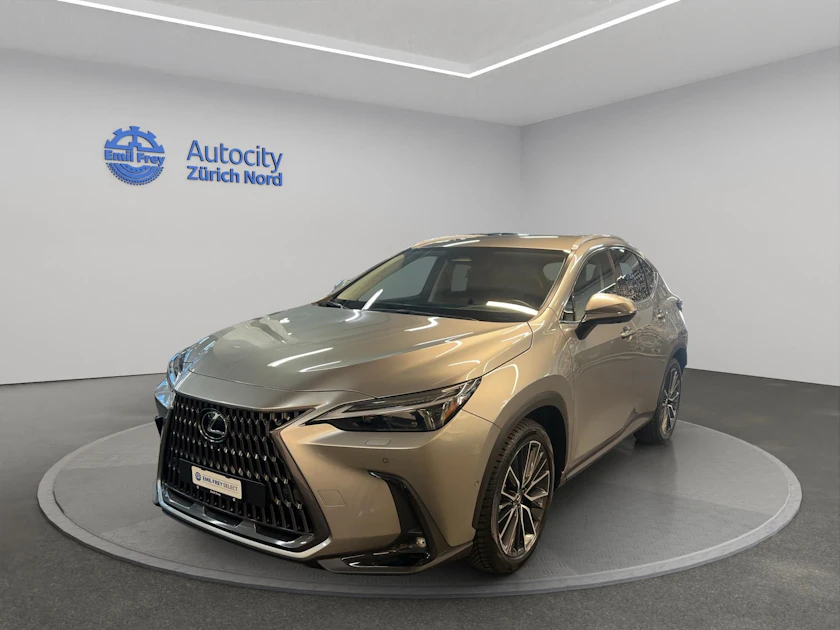 Lexus NX 450h+ Excellence Occasion CHF 64’999.– | Carmarket