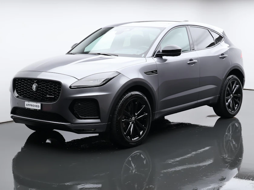 Jaguar E Pace Leasing