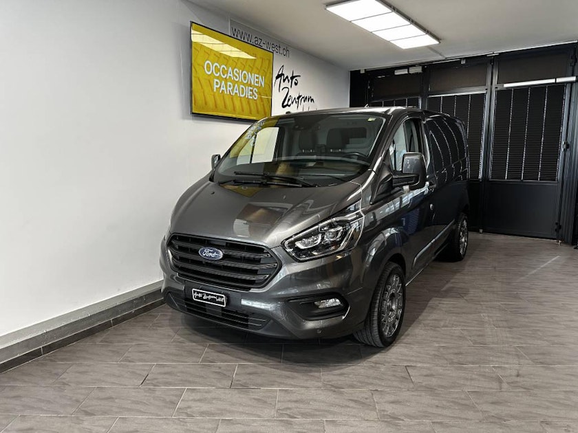 Ford Transit C Van 300 L1 2.0 TDCi 130 Trend Occasion CHF 29’900 ...