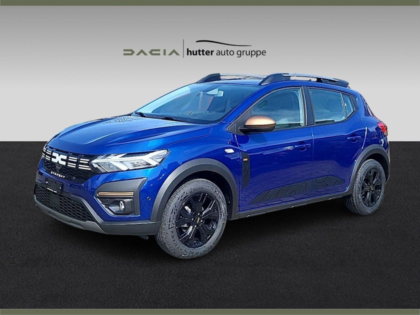 Dacia Sandero STEPWAY EXTREME TCe 90 CVT Neu CHF 21’140.– | Carmarket