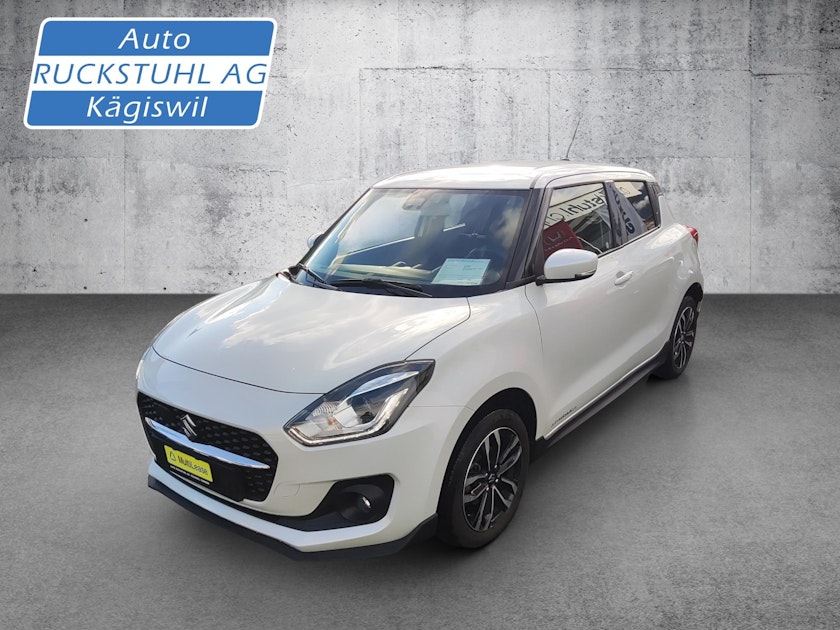 Suzuki Swift 1.2 Compact Top Hybrid 4x4 Occasion CHF 19’890.– | Carmarket