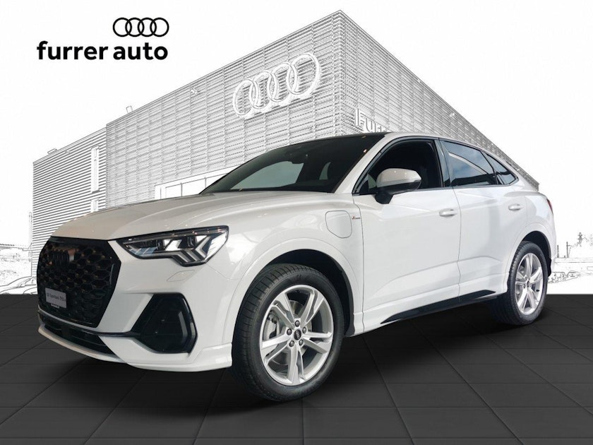 Audi Q3 Sportback 1.4 45 TFSI e S line S-Tronic Neu CHF 64’000 ...