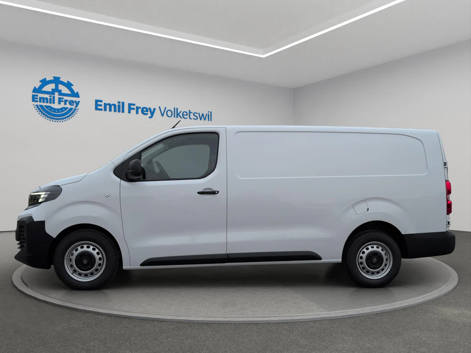 Schne Opel Vivaro Cargo Bildnull