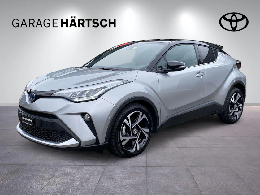 Toyota C-HR 1.8 VVTi HSD Trend Occasion CHF 29’990.– | Carmarket