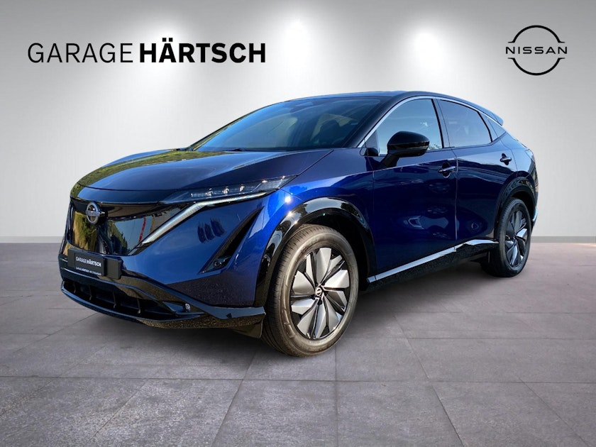 Nissan Ariya Advance Neu CHF 44’990.– | Carmarket