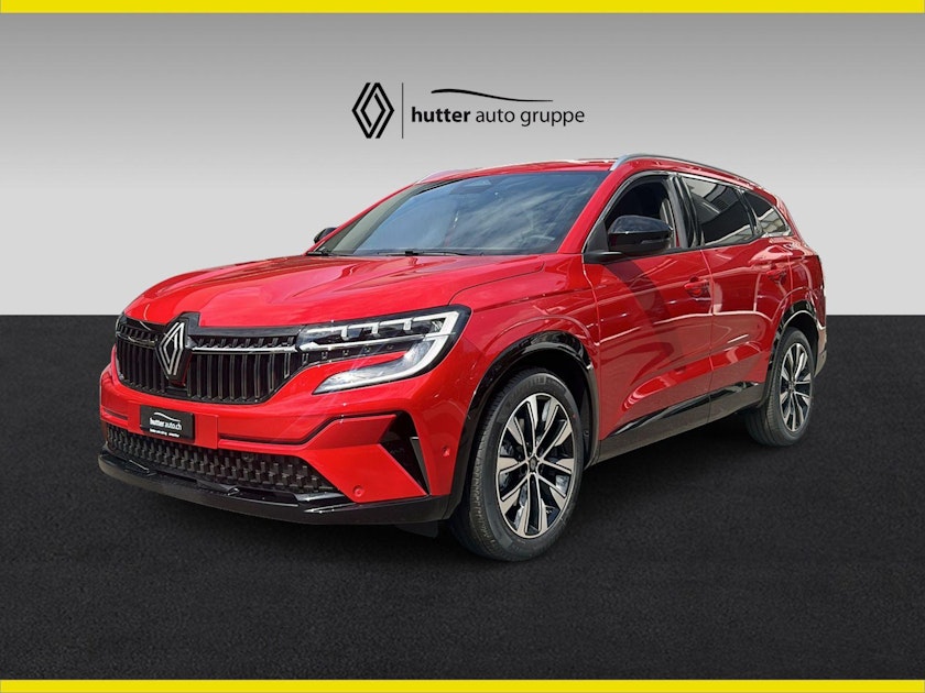 Renault Espace E-Tech Full Hybrid techno 200 Neu CHF 41’555.– | Carmarket