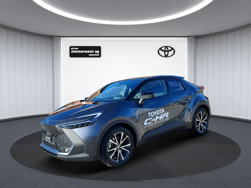 Toyota C-HR 2.0 HEV Trend 4x4 Neu CHF 50’725.– | Carmarket