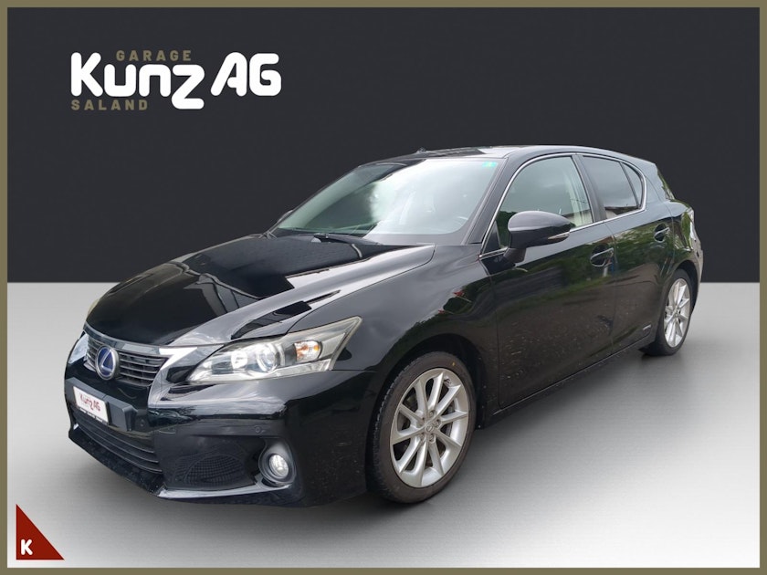 Lexus CT 200h Comfort Occasion CHF 11’600.– | Carmarket