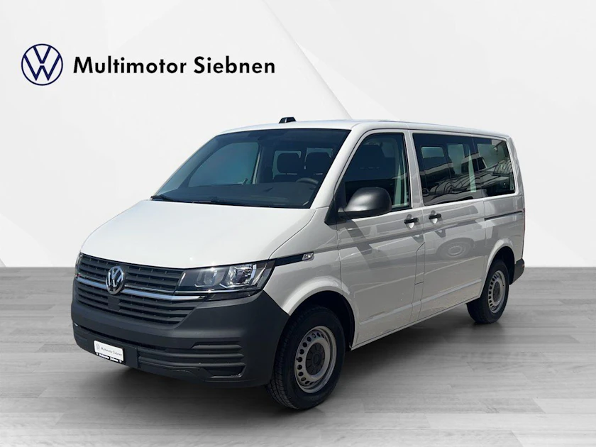 VW T6.1 Kombi 3000 2.0 TDI 150 DSG 4Motion Occasion CHF 59’900 ...