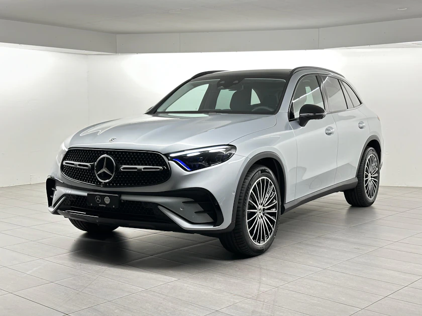 Mercedes-Benz GLC 300 AMG Line 4matic Neu CHF 96’200.– | Carmarket