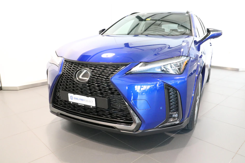 Lexus UX 250h F-Sport Occasion CHF 56’900.– | Carmarket