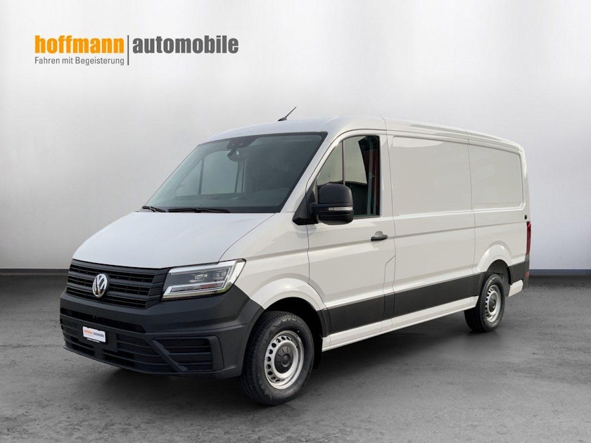 VW Crafter 35 Kastenwagen RS 3640 Neu CHF 52’900.– | Carmarket