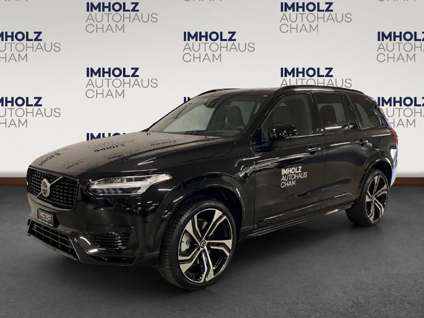Volvo XC90 2.0 T8 TE XCENTRIC Plus Dark 7P. eAWD 18.8 kWh Vorführmodell ...