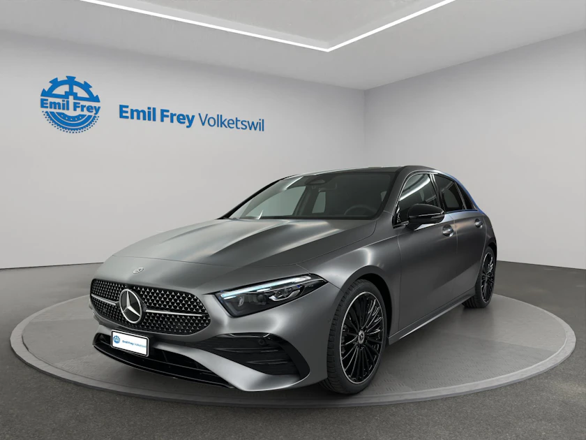 Mercedes-Benz A 200 Night Star AMG Line Neu CHF 54’200.– | Carmarket