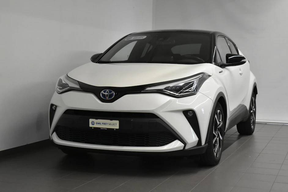 Toyota C-HR 1.8 VVTi HSD Trend Occasion CHF 22’900.– | Carmarket