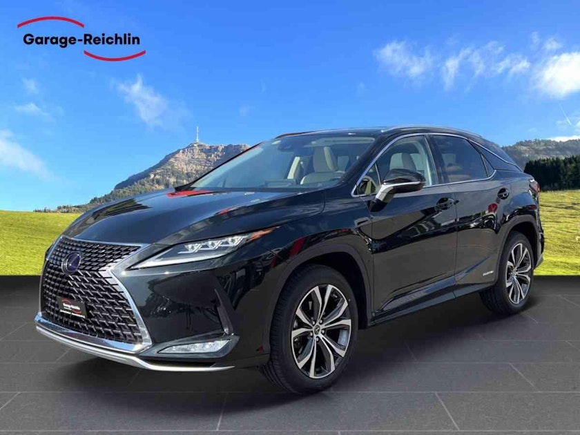 Lexus RX 450h X AWD Occasion CHF 67’100.– | Carmarket