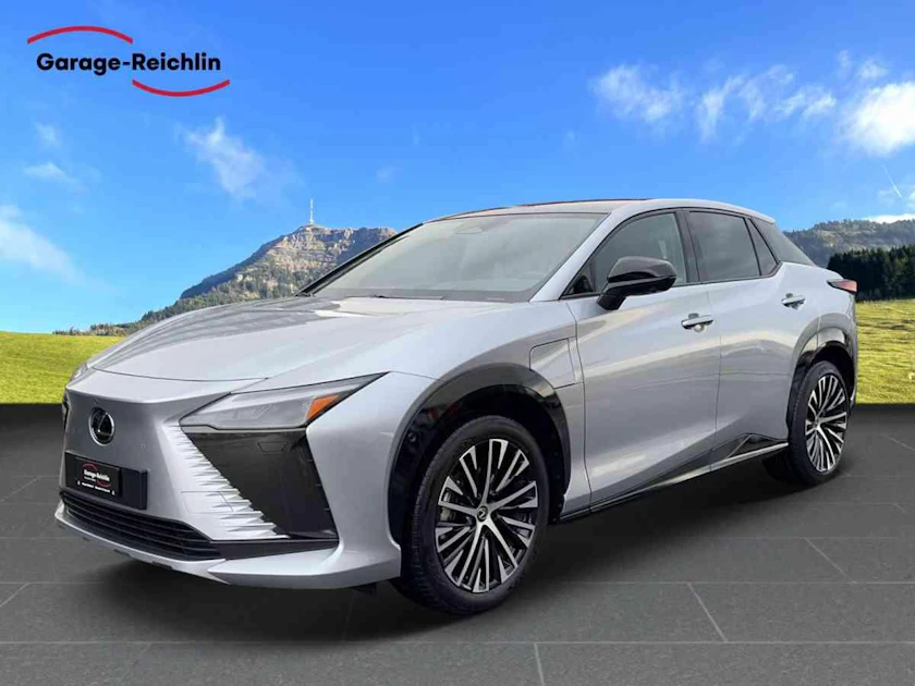 Lexus RZ 450e Excellence Direct4 elektrisch Occasion CHF 72’600 ...