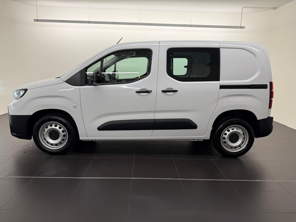 TOYOTA PROACE CITY Van L1 1.2 Active: Jetzt Probefahrt buchen!