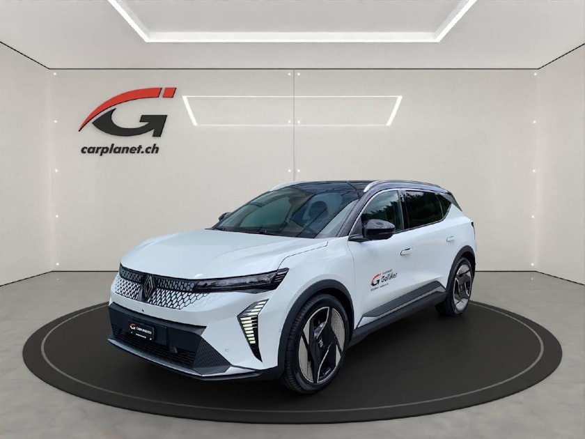 Renault Scénic E-Tech iconic Vorführmodell CHF 49’950.– | Carmarket