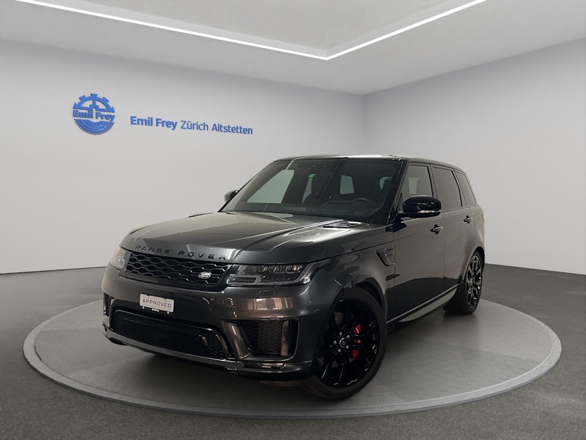 Land Rover Range Rover Sport 3.0 I6 HSE Dynamic Stealth Occasion CHF 89 ...