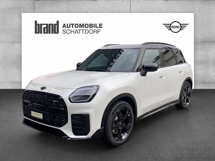 Mini Countryman U25 SE ALL4 Neu CHF 64’290.– | Carmarket