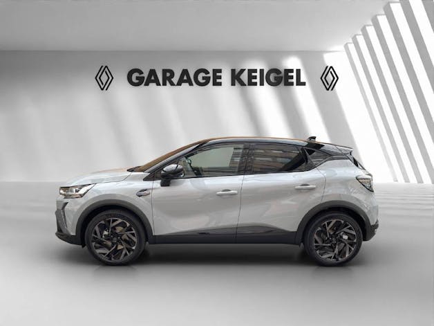 Renault Captur 1.6 E-Tech esprit Alpine Neu CHF 34’200.– | Carmarket