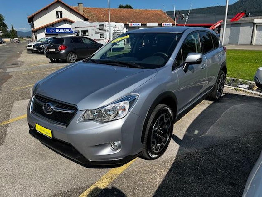 Subaru XV 2.0i Swiss Two Occasion CHF 14’500.– | Carmarket