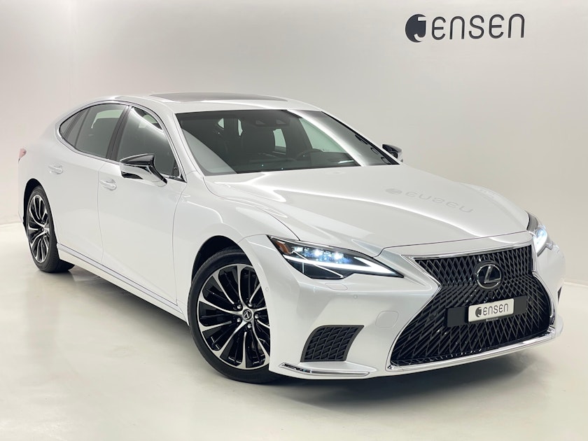 Lexus LS 500h Excellence AWD Occasion CHF 115’000.– | Carmarket