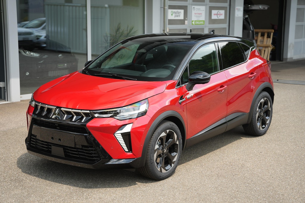 Vehicle - Mitsubishi Motors