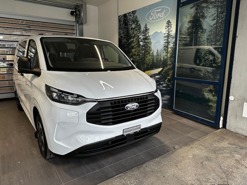 Ford Transit C Van 320 L1 2.5 Duratec 233 Trend PHEV Occasion CHF 49 ...