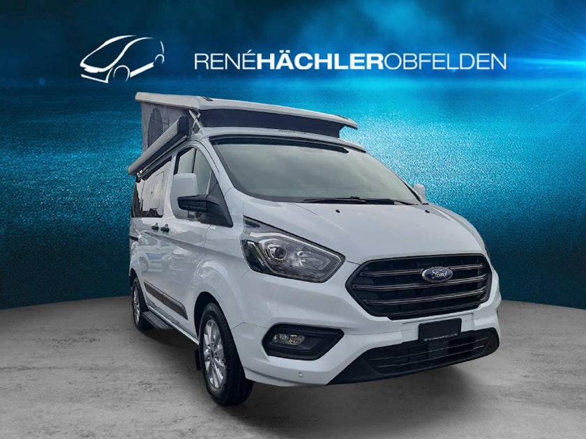 Ford Transit C Nugget 320 L1 2.0 TDCi 130 Aufstelldach Vorführmodell ...