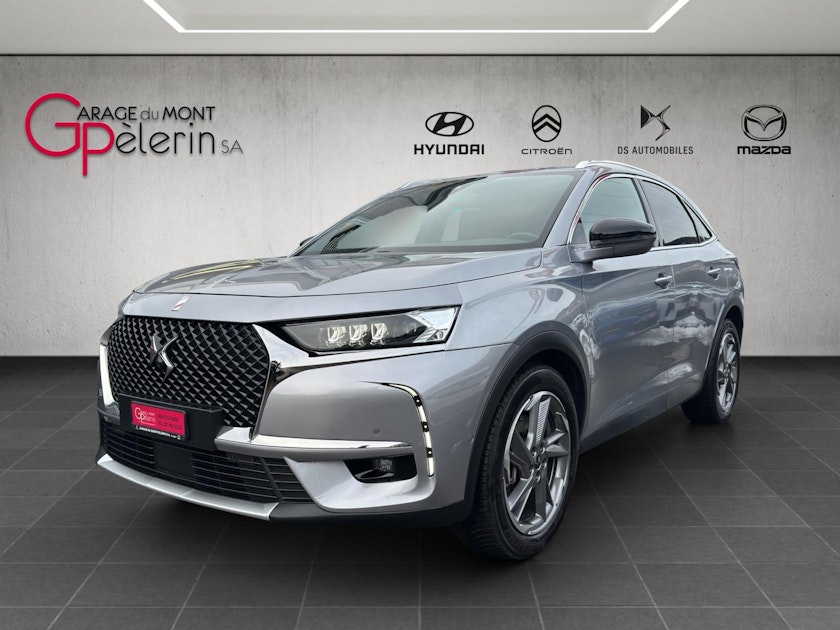 DS Automobiles Crossback 1.6 E-Tense Rivoli 300 4x4 Occasion CHF 27’900 ...