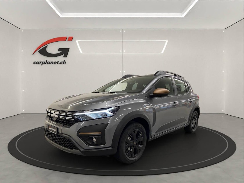 Dacia Neuer Sandero STEPWAY EXTREME TCe 90 CVT Neu CHF 20’540.– | Carmarket