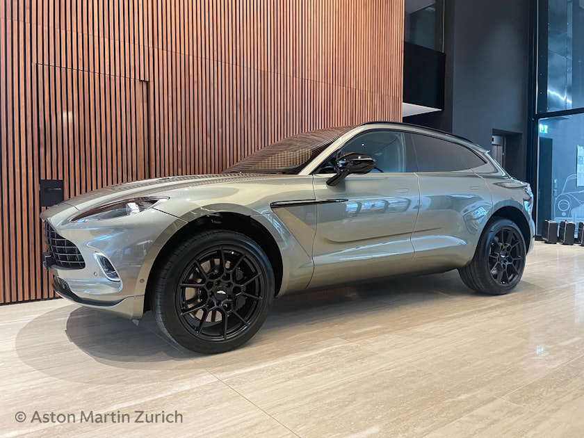 Aston Martin DBX 4.0 V8 Bi-Turbo Occasion CHF 149’900.– | Carmarket