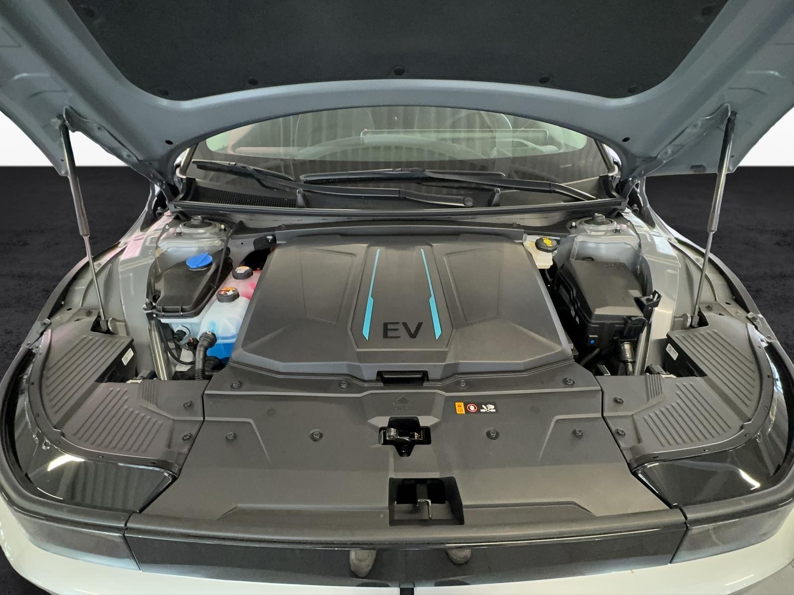 Hyundai ioniq heat pump store