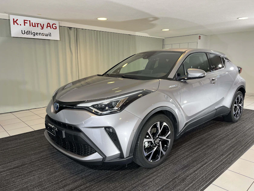 Toyota C-HR 1.8 VVTi HSD Trend Occasion CHF 30’900.– | Carmarket