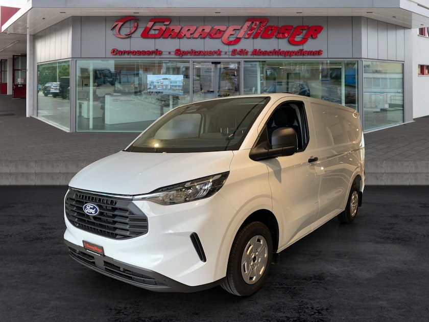 Ford Transit C Van 280 L1 2.0 EcoBlue 110 Trend Occasion CHF 36’800 ...