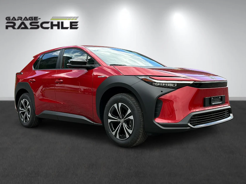 Toyota bZ4X Style AWD Neu CHF 41’000.– | Carmarket