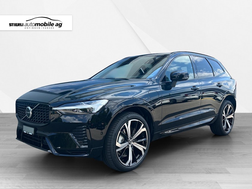 Volvo XC60 2.0 T8 TE XCLUSIVE Ultra Dark eAWD Neu CHF 78’900.– | Carmarket