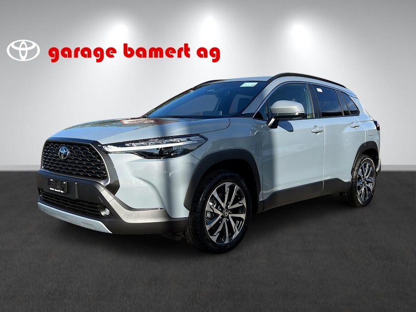 Toyota Corolla Cross 2.0 HSD Trend AWD-i Neu CHF 47’050.– | Carmarket