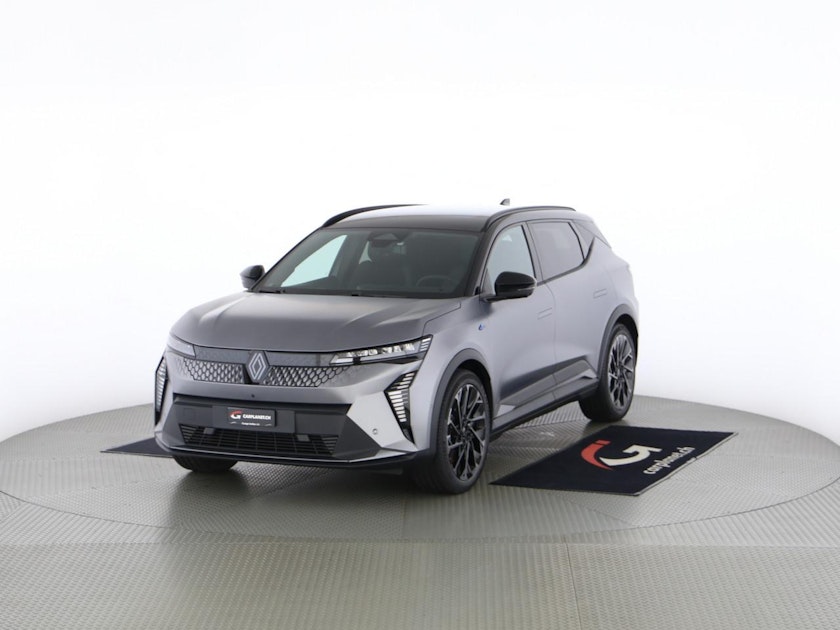 Renault Scénic E-Tech esprit Alpine Neu CHF 53’100.– | Carmarket