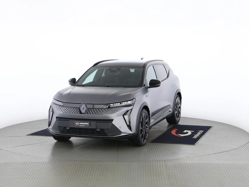 Renault Scénic E-Tech esprit Alpine Neu CHF 52’000.– | Carmarket
