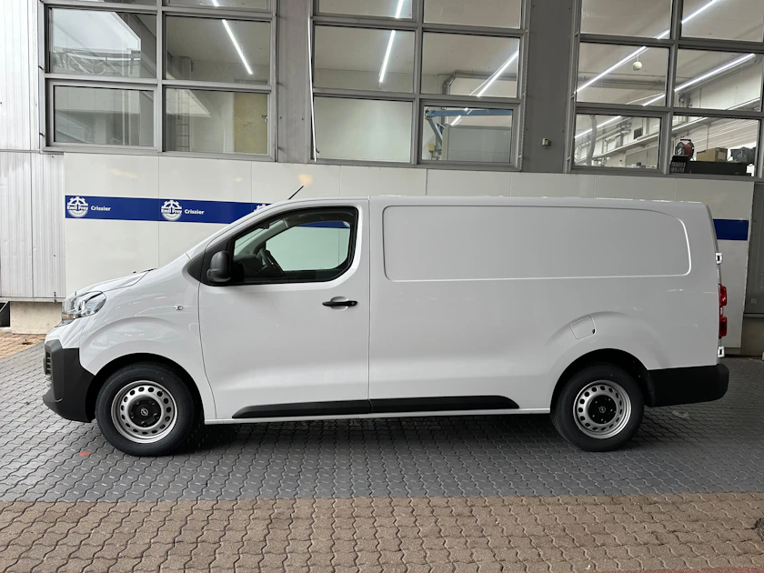 Opel Cargo XL 2.0 D 144 S/S Neu CHF 40’900.– | Carmarket