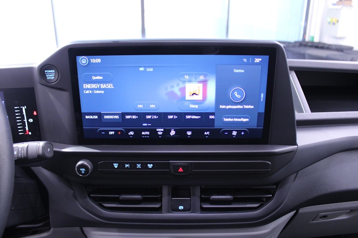 FORD Transit C Van 300 L1 2.0 EcoBlue 136 Trend : Réserver un essai sur ...