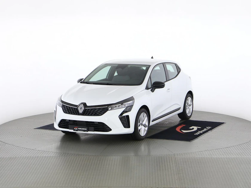 Tageszulassung Renault Clio