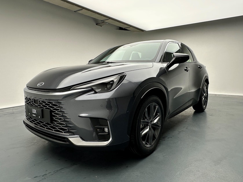 Lexus LBX 1.5 Hybrid Relax AWD Neu CHF 53’710.– | Carmarket