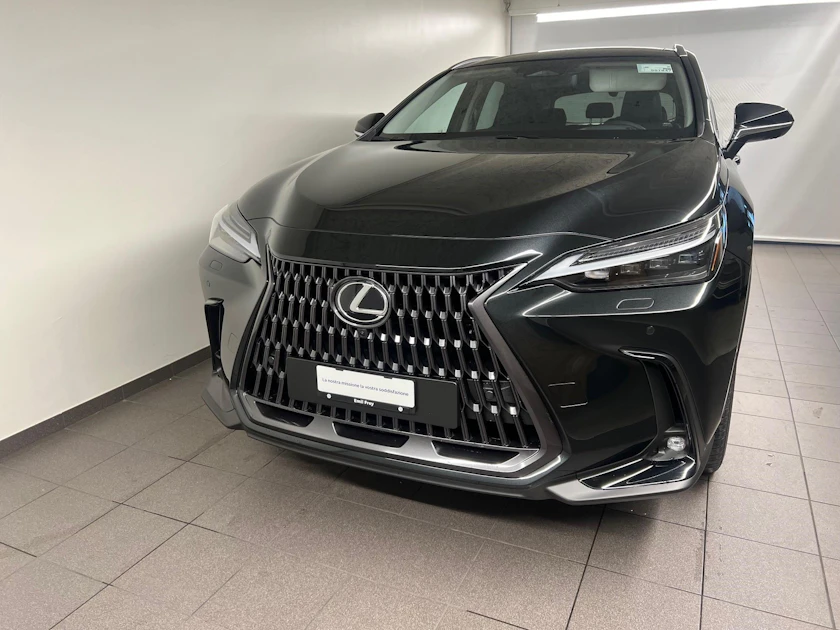 Lexus NX 450h+ Excellence Neu CHF 83’450.– | Carmarket